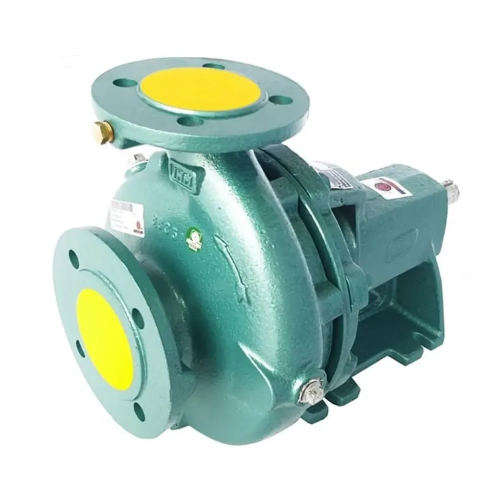 Bomba Centrifuga 25Hp Eje Libre 4X4" Ihm Eurolinea 10x16Sm | edarvico
