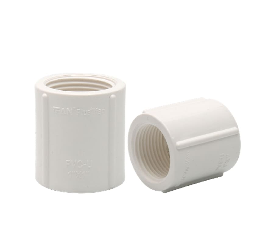 Union Hembra Pvc 2" Presion/Union 2" | edarvico